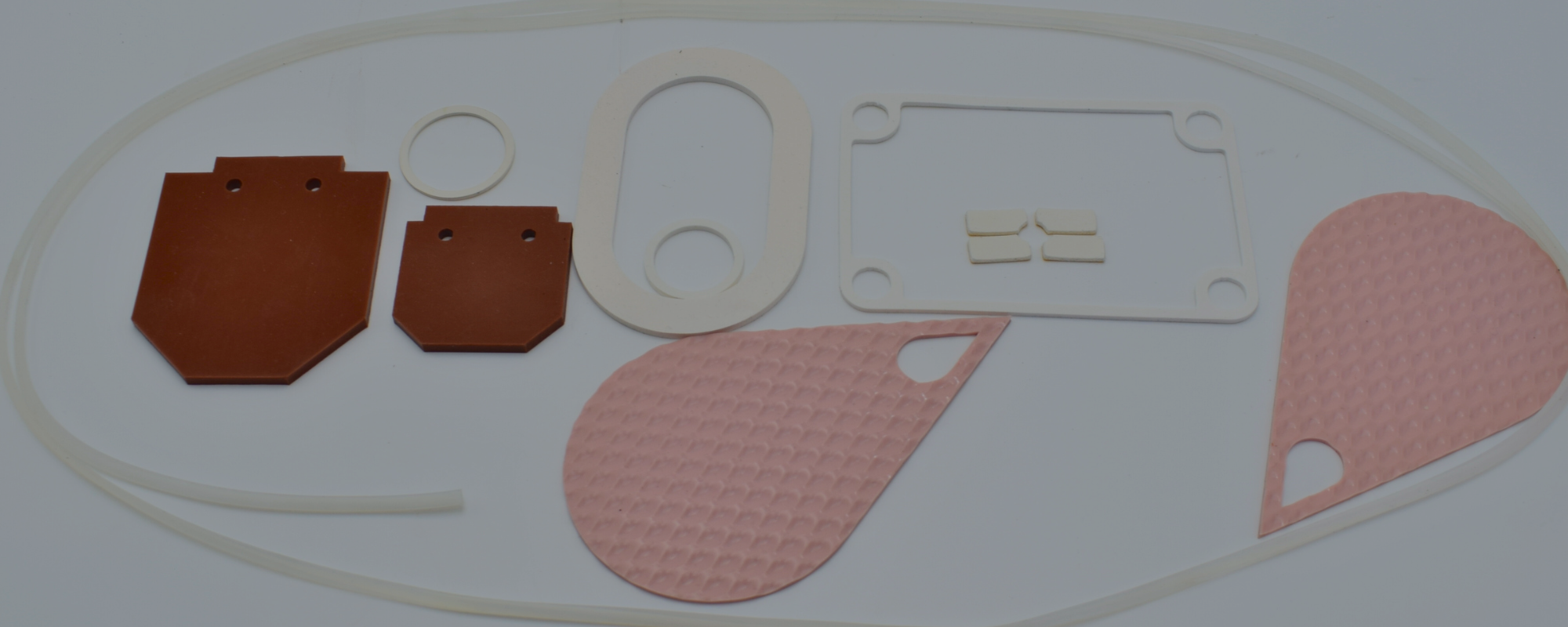 Silicone Rubber Gaskets: Unmatched Versatility and Reliability | R4 Gaskets