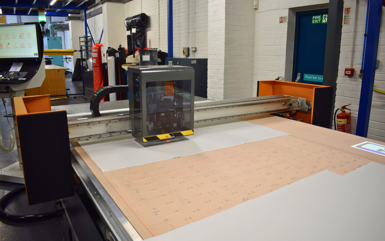 CNC Machine Cut Gaskets | R4 Gaskets