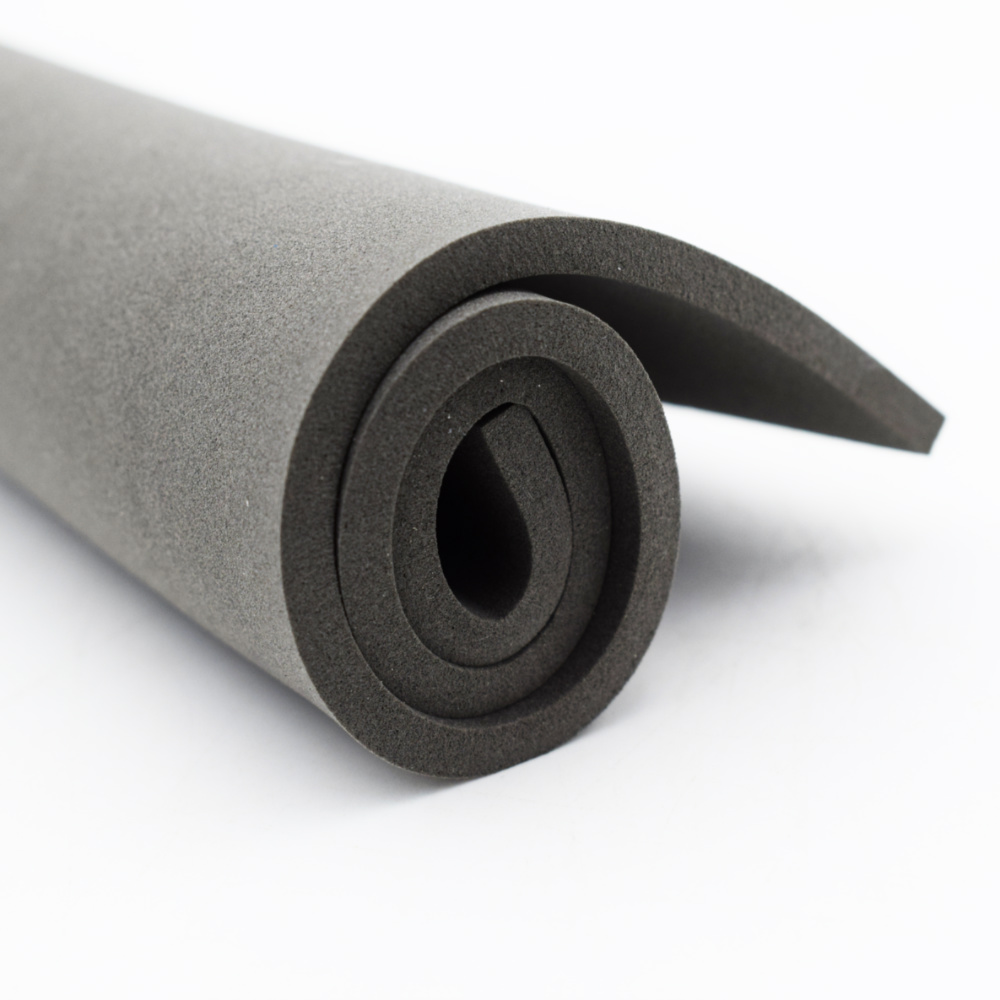 Flame Retardant Neoprene Sponge Rubber | R4 Gaskets