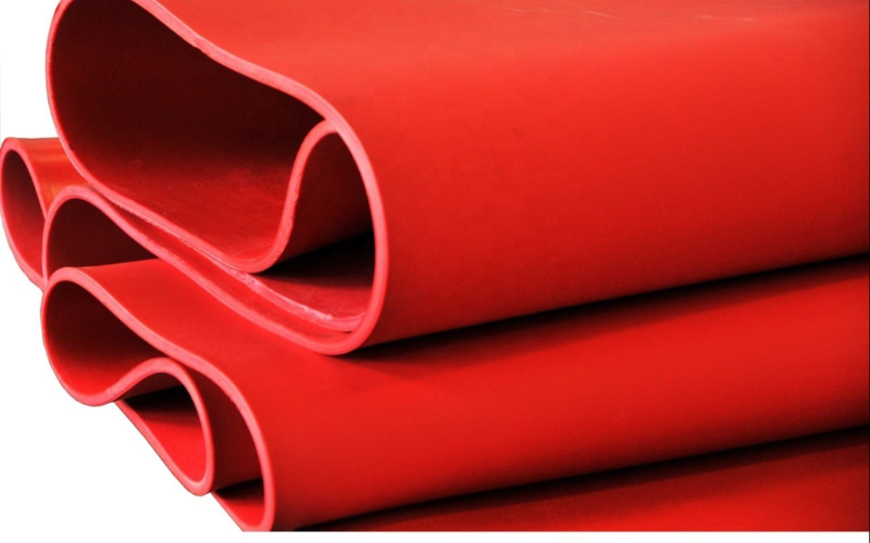 Red SBR Rubber Gaskets | R4 Gaskets