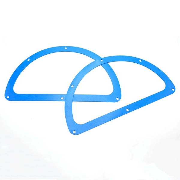 Blue Food Contact Nitrile 60° Gaskets | R4 Gaskets