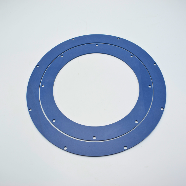 Blue Metal Detectable Food Grade Nitrile Gaskets | R4 Gaskets