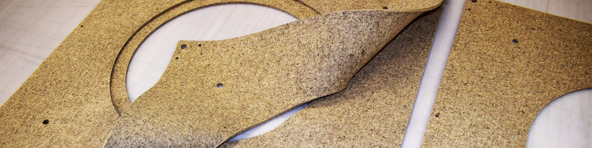 Industrial Felt | R4 Gaskets