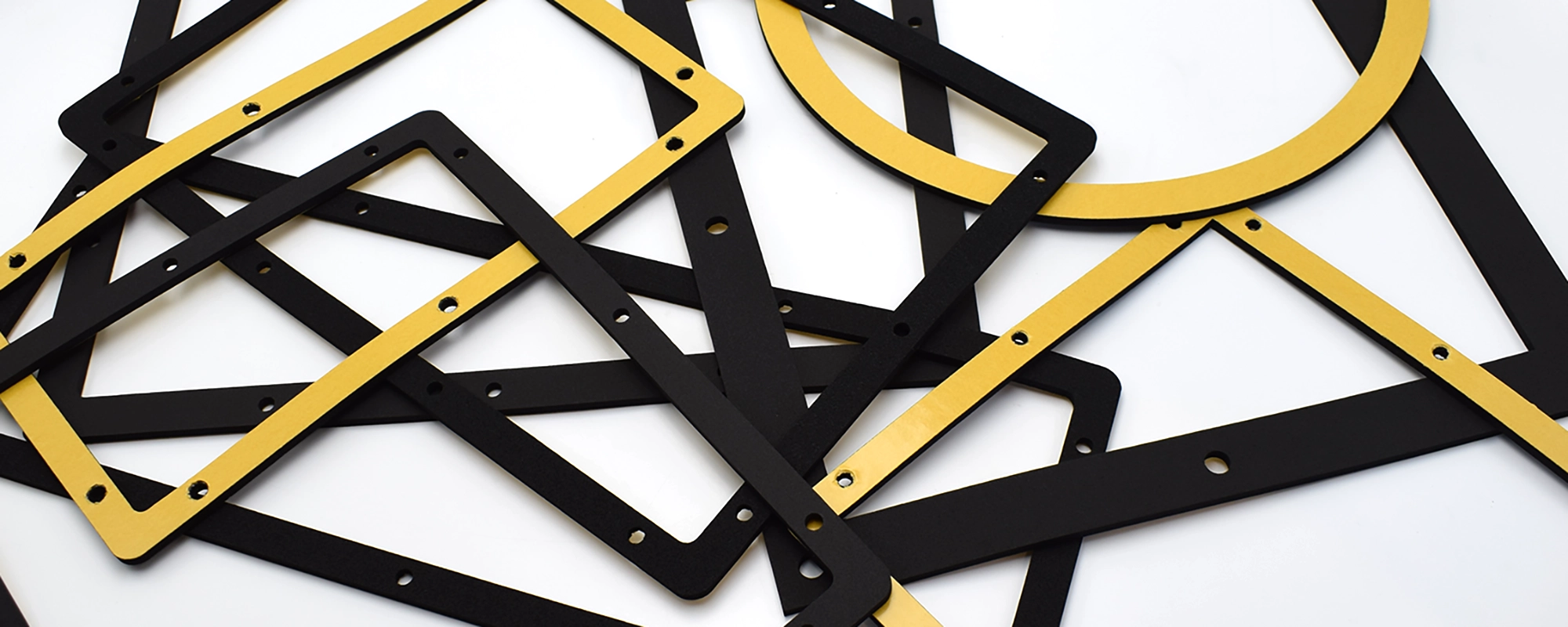 Self-Adhesive Gaskets | R4 Gaskets